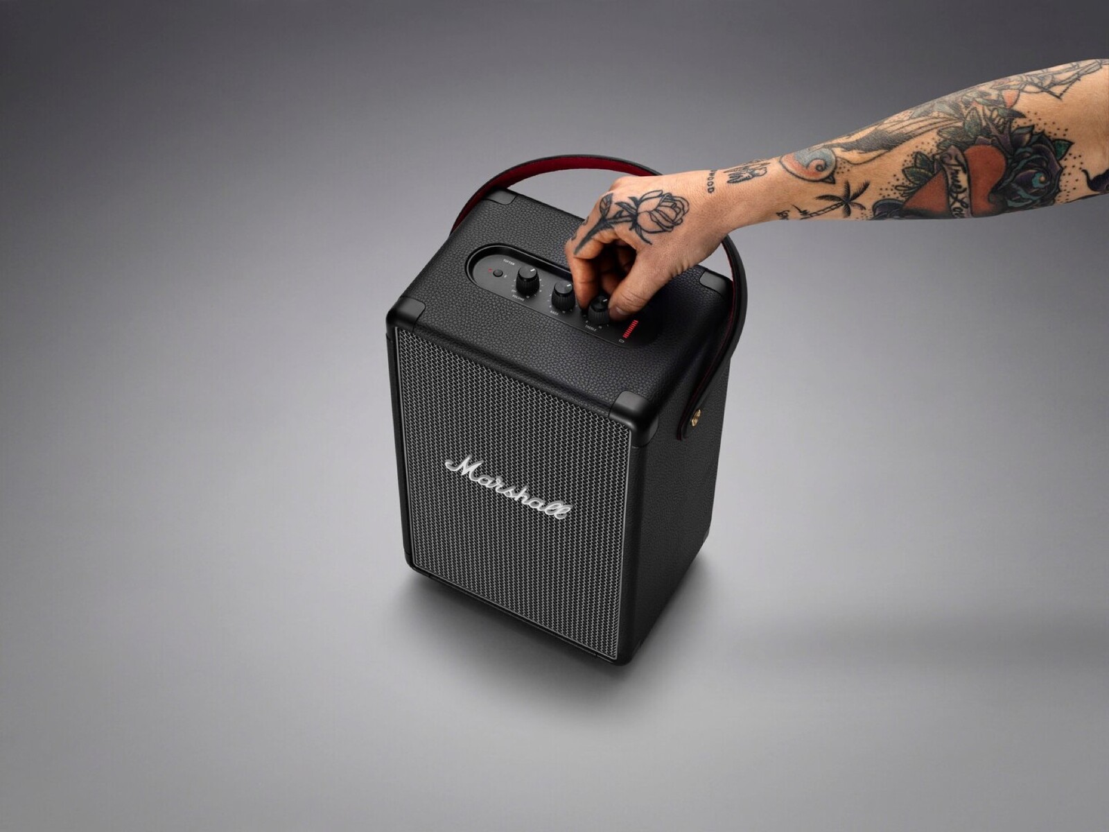 Marshall stellt zwei robuste Bluetooth-Lautsprecher vor - Notebookcheck ...