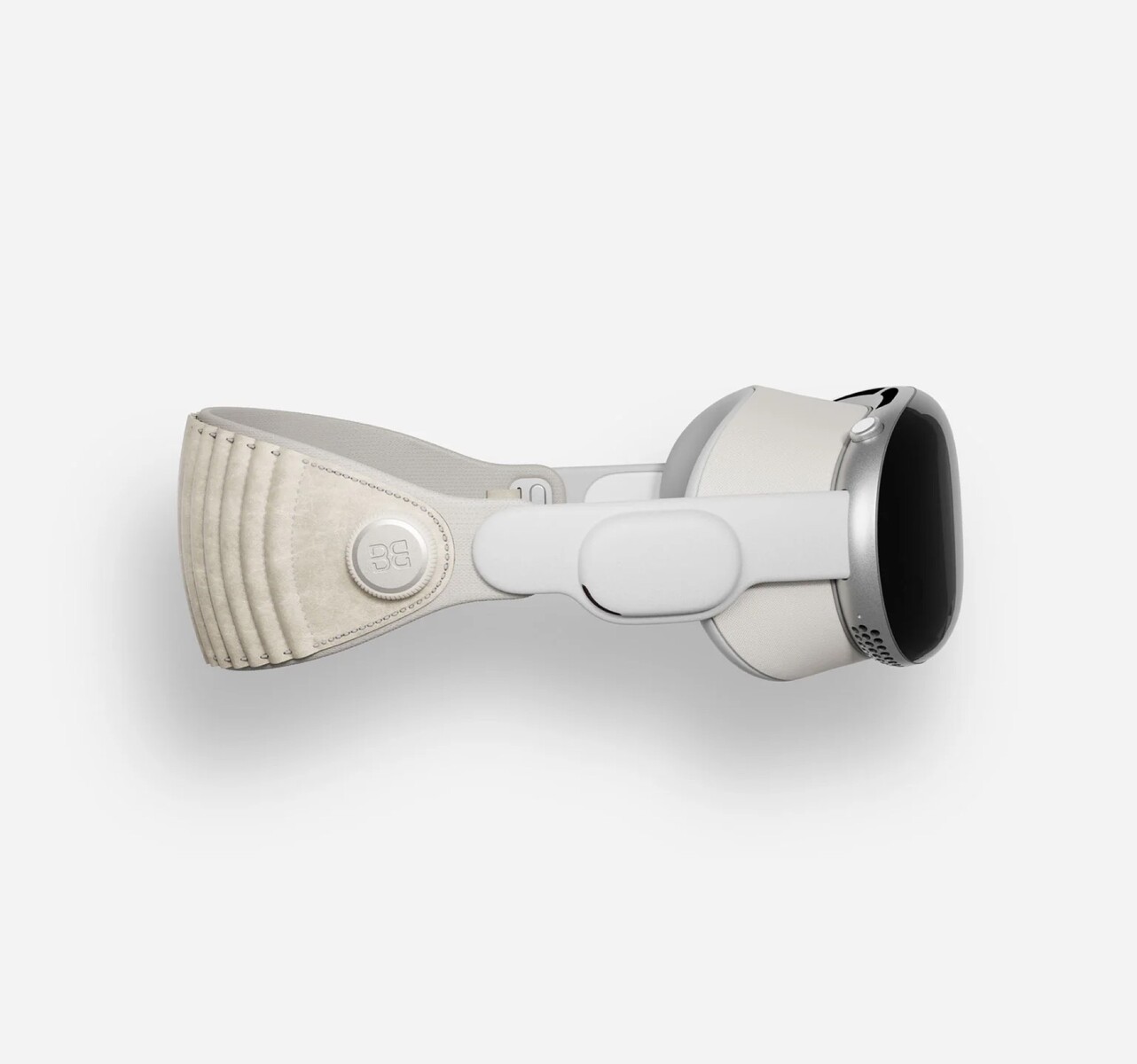 Apple Vision Pro erhält Leder-Kopfbänder made in Germany von BandWerk ...