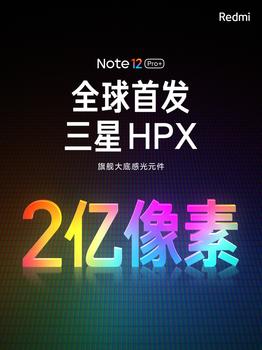 Xiaomi enthüllt Redmi Note 12 Pro, Pro+ und Explorer Edition mit bis zu ...