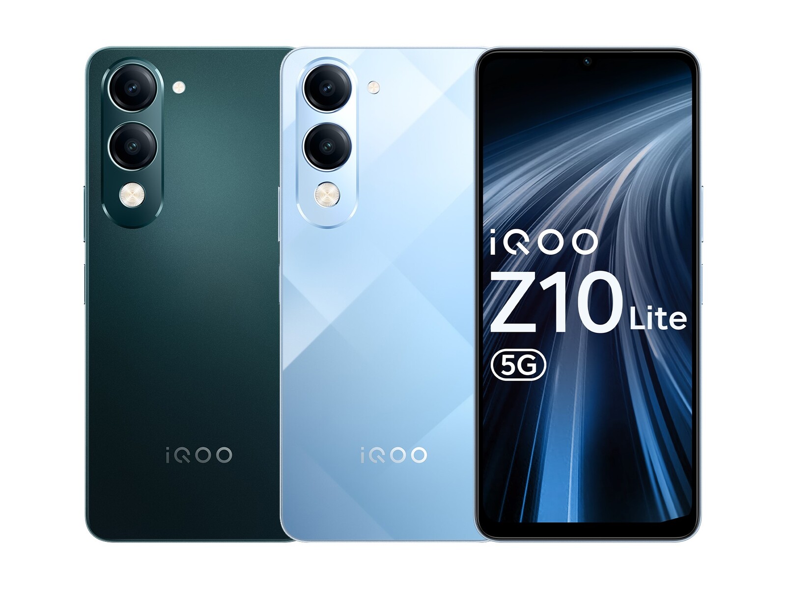 iQOO Z10 Lite startet mit 5G-SoC für umgerechnet rund 100 Euro ...