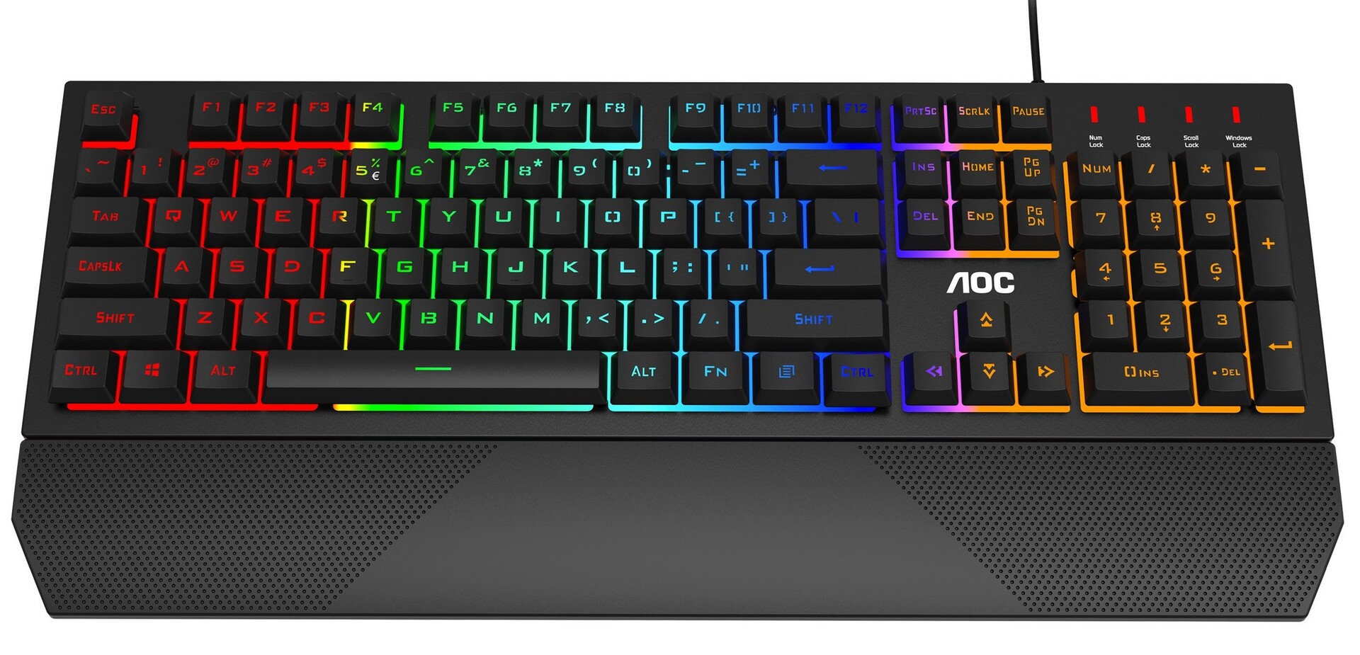 AOC: Neue Gaming-Keyboards AGK700, GK500, GK200, Gamer-Mäuse AGM700 ...