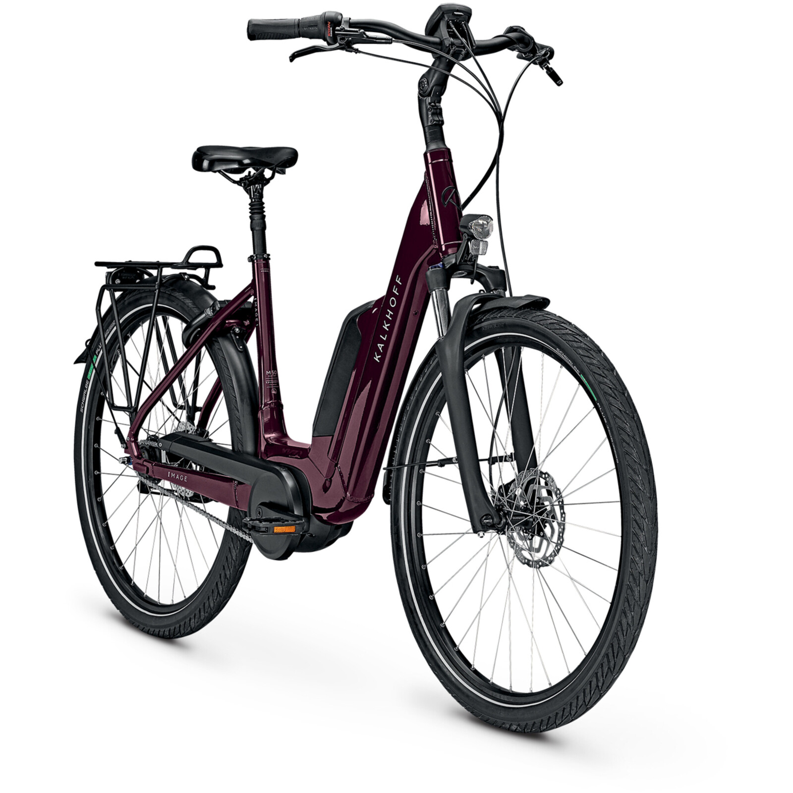 Kalkhoff Image 1.B Advance Comfort: Neues E-Bike mit Bosch-Motor und ...