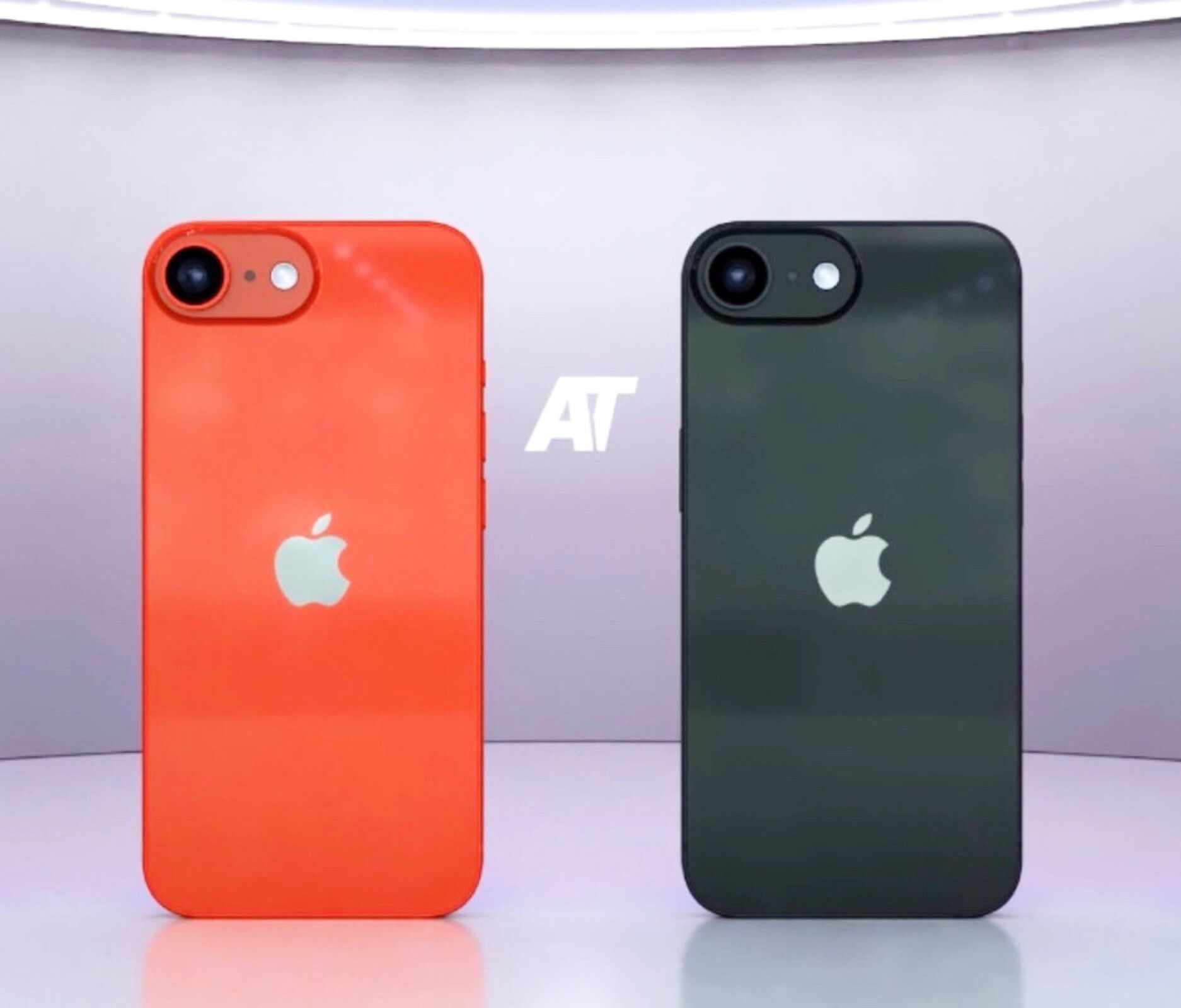 Apple iPhone 14 vs. iPhone SE 4 bzw. iPhone 16e: Bilder zeigen ...