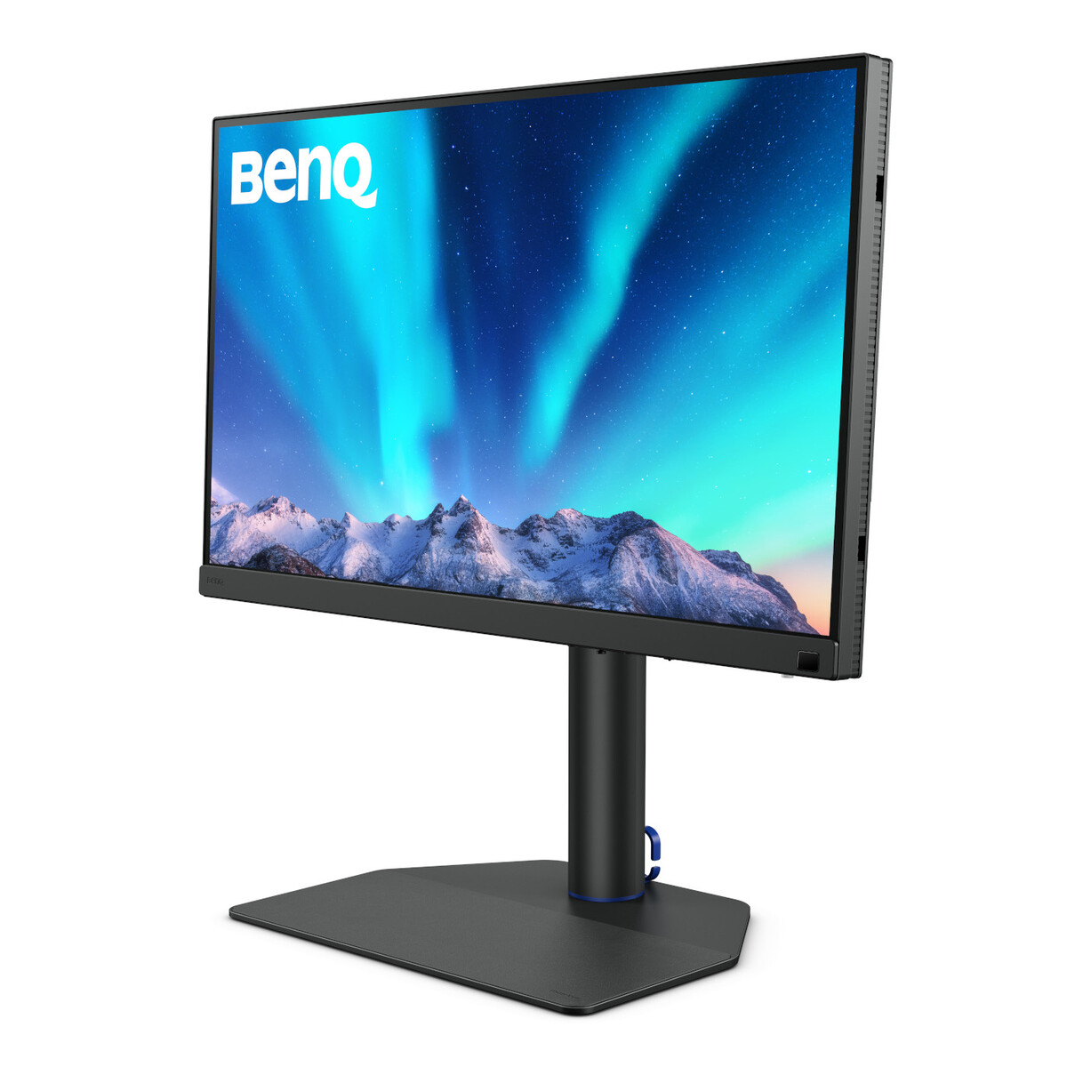 BenQ SW272Q: 2K-Profi-Monitor mit WQHD, 16-Bit-LUT, Hotkey Puck G3 und ...