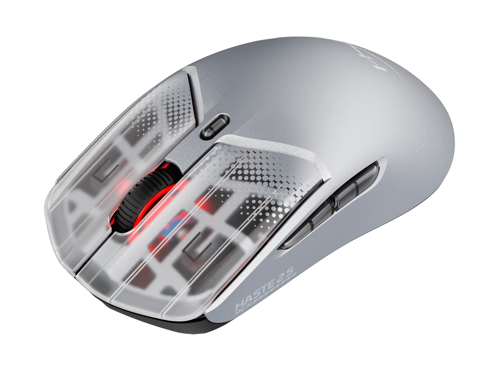 Neue HyperX-Mäuse sprechen Videospieler mit hohen Auflösungen und RGB ...