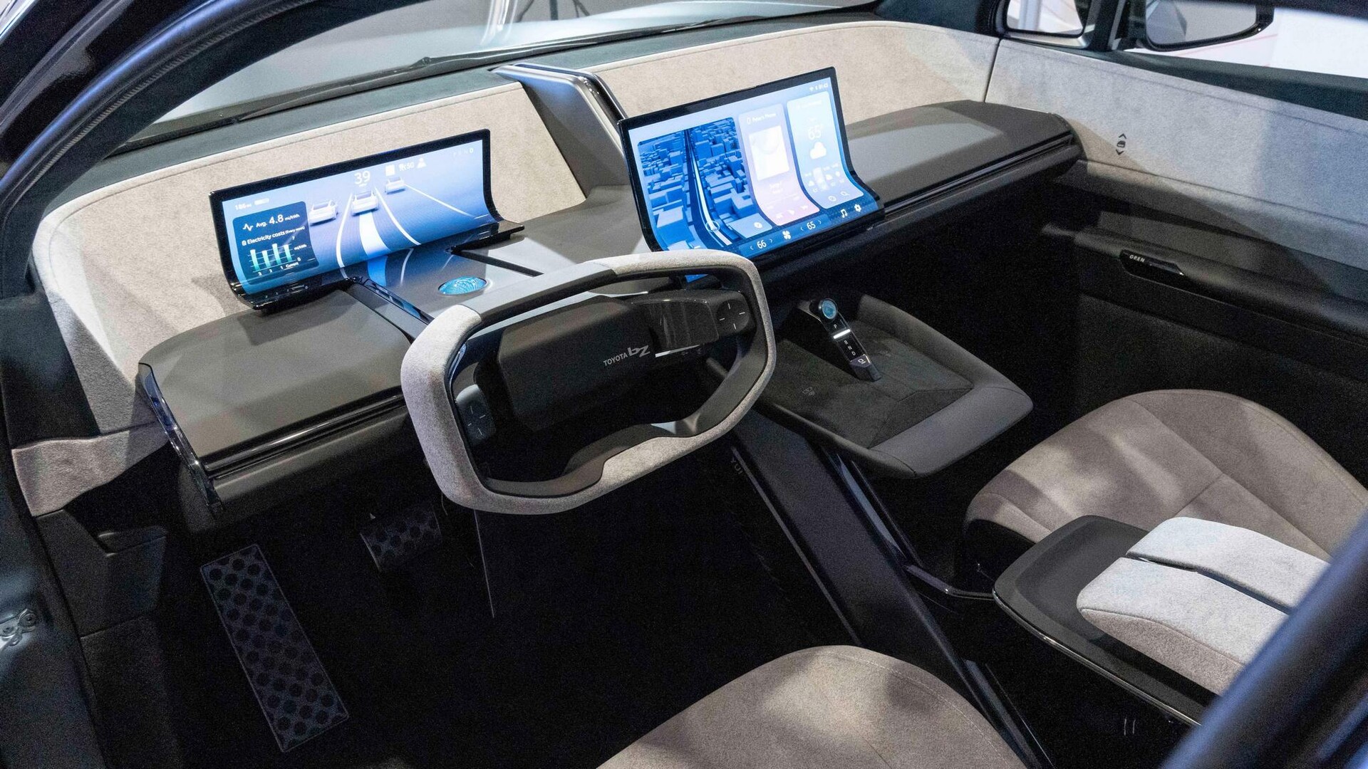 Toyota bZ Compact Concept: Kompakter Elektro-SUV feiert Europapremiere ...