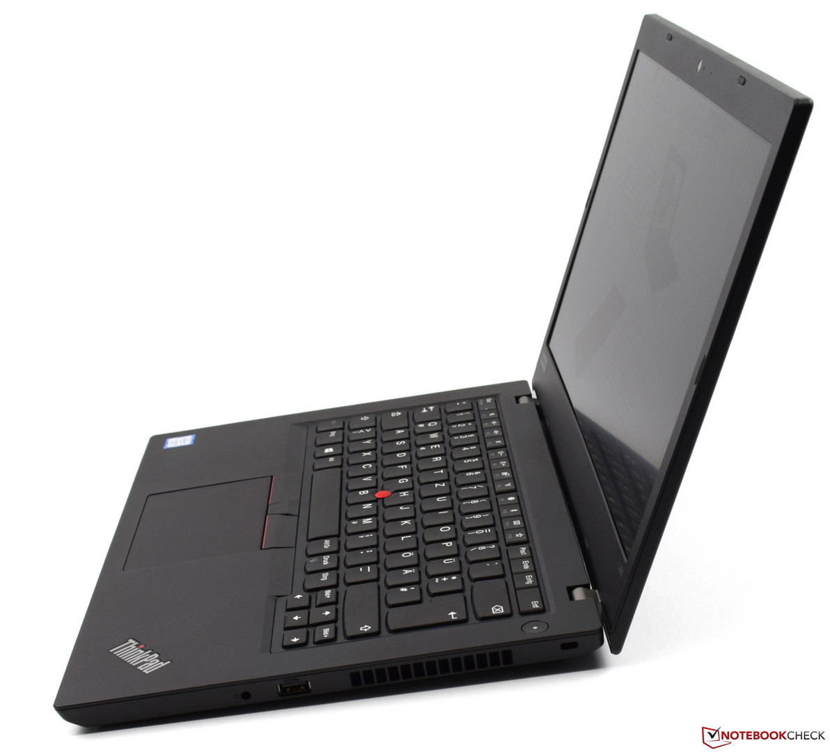 Test Lenovo ThinkPad L480 (i5-8250U, UHD 620, IPS, SSD) Laptop ...