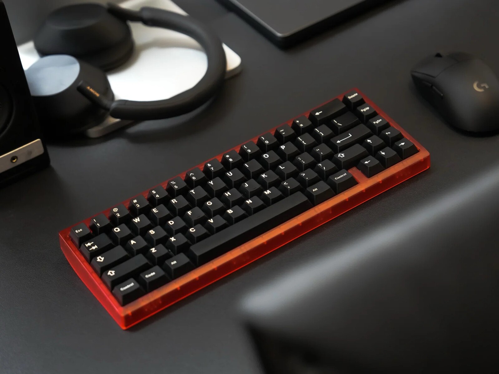 Mechanische Tastatur mit über 4.000 Stunden Akkulaufzeit: Cannon Keys Photon startet in vier ...