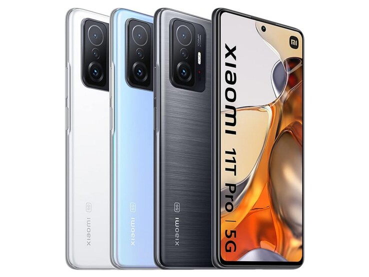 Xiaomi 11T Pro: Smartphone-Flaggschiff aus 2021 zum bisher günstigsten Preis - Notebookcheck.com ...