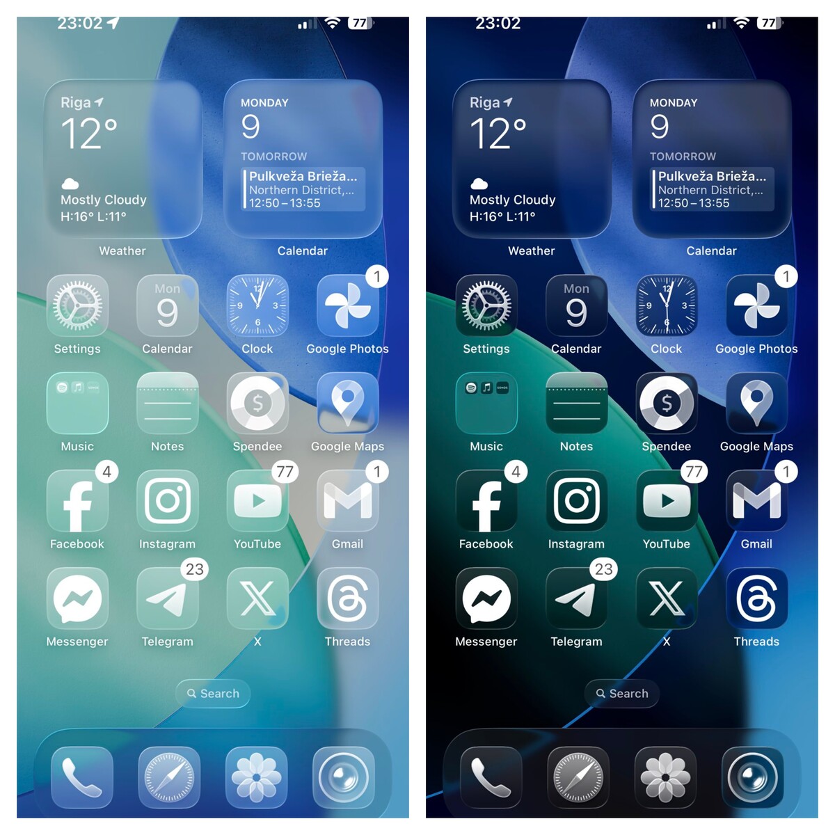 „Steve Jobs hätte alle gefeuert“: Nutzer kritisieren neue „Liquid Glass“-Benutzeroberfläche in ...