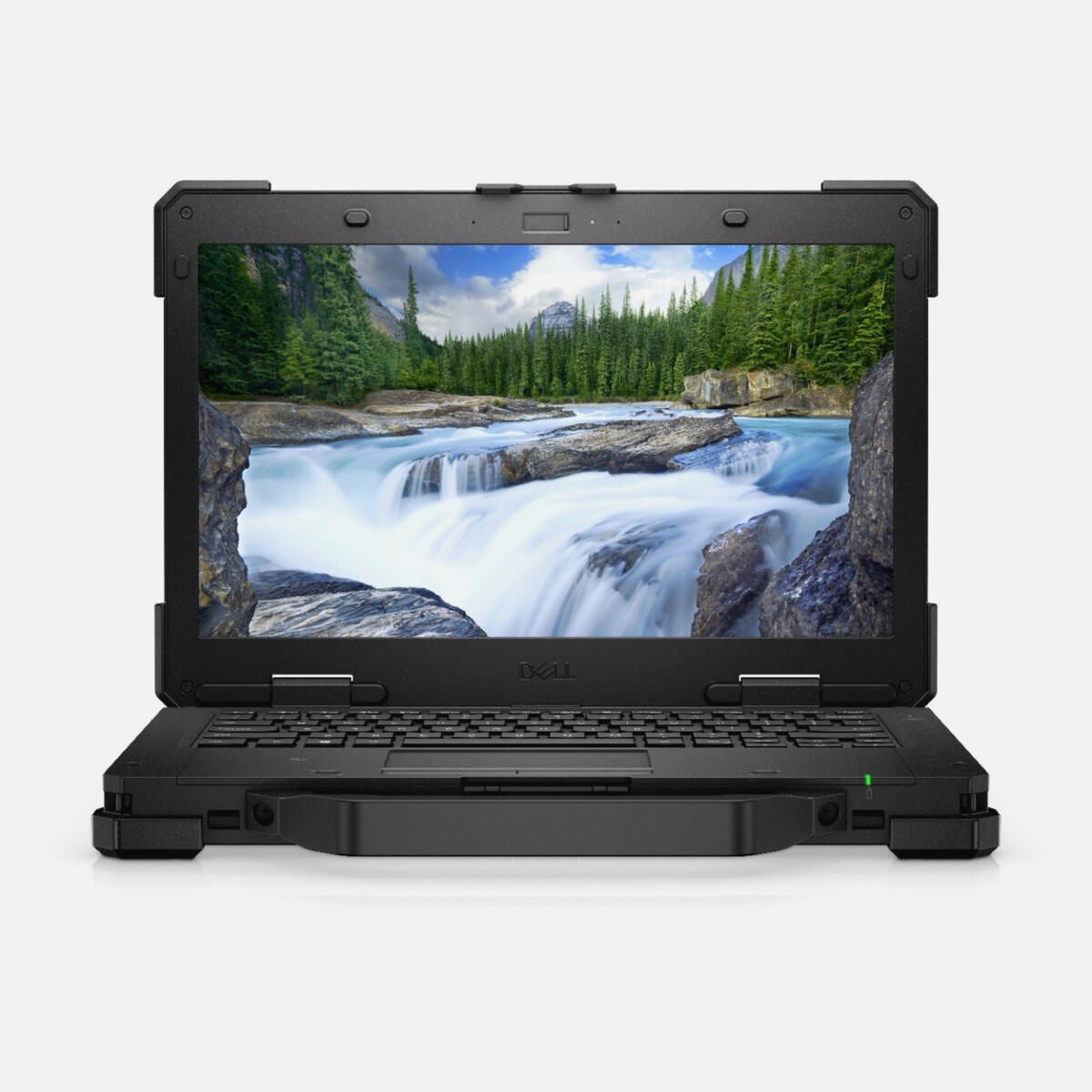 Das Dell Latitude 7330 Rugged Extreme kommt mit 1.400 Nits hellem ...