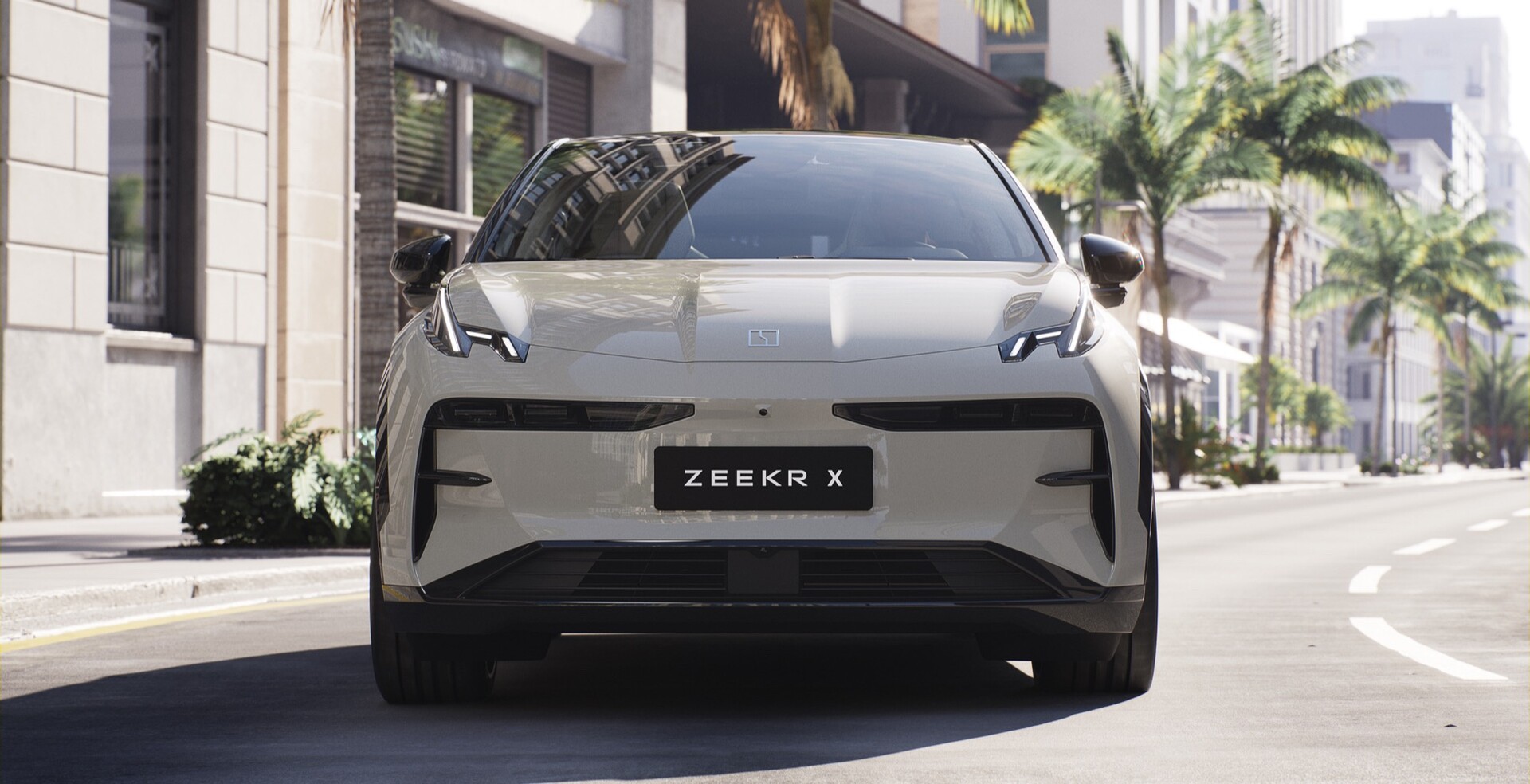 Zeekr 001 und Zeekr X Elektroautos kommen noch 2023 nach Europa - Notebookcheck.com News