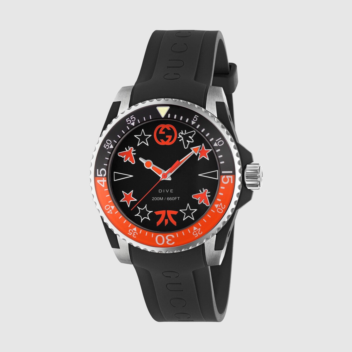 Für den stylischen Gamer: Gucci und Fnatic präsentieren eine eSport-Uhr ...