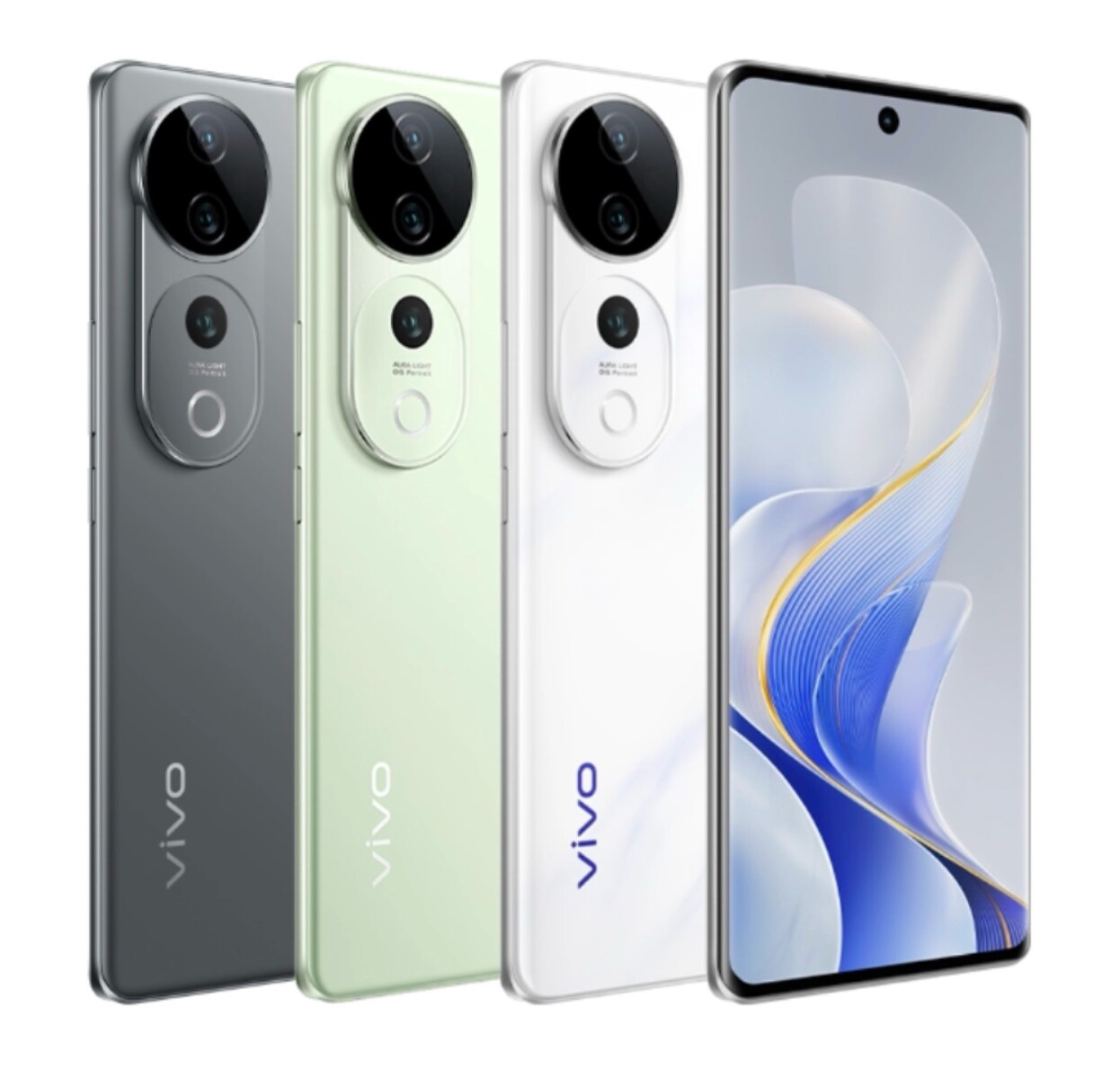 Vivo präsentiert S19 (Pro) mit 4.500 Nits AMOLED-Display, 50 MP Frontkamera und bis zu 6.000 mAh ...