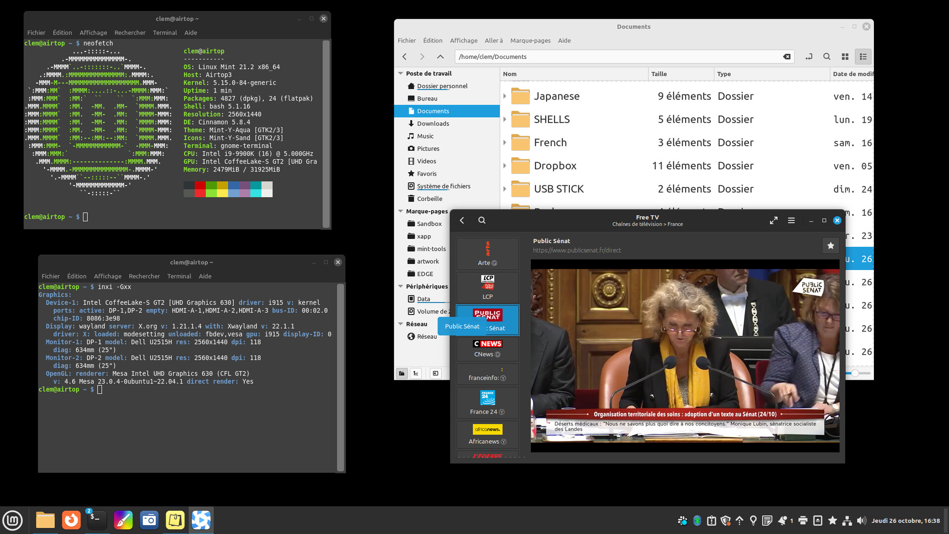 Linux Mint 21.3 "Virginia" mit Cinnamon 6.0 Desktop zum Download verfügbar - Notebookcheck.com News