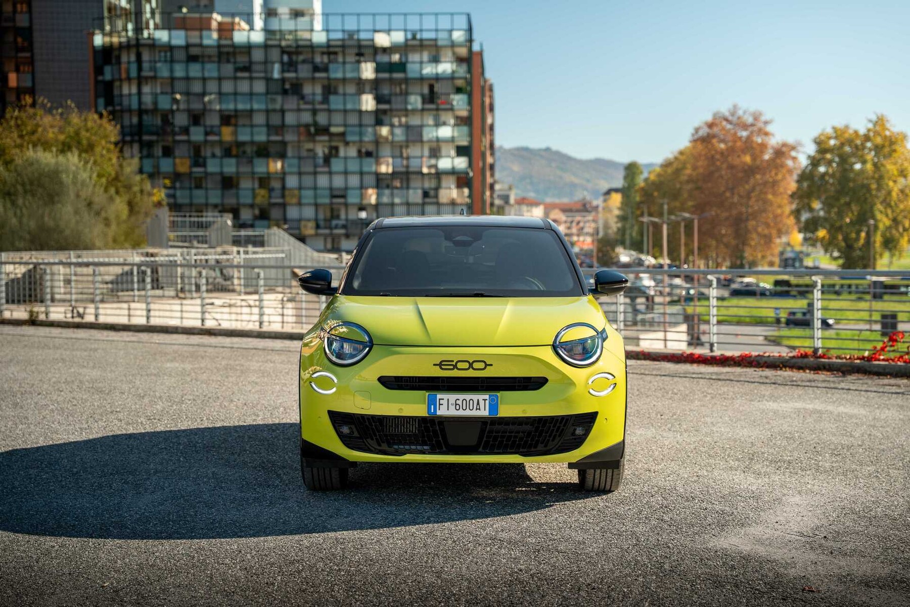 Neuer Fiat 600 Sport: Topmodell für 2026 vorgestellt, frische Upgrades ...
