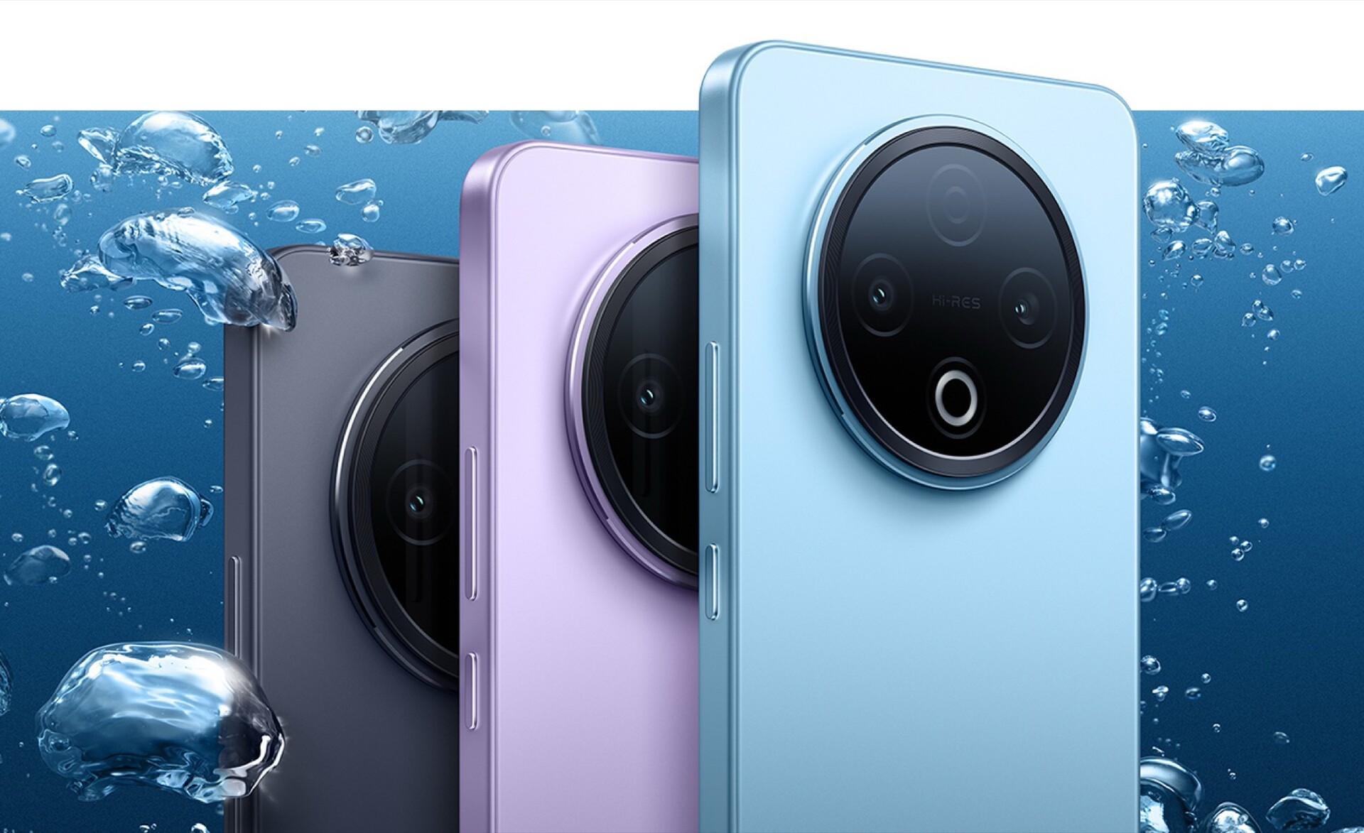 Vivo Y500 startet am 1. September mit 8.200 mAh Akku - Notebookcheck.com News