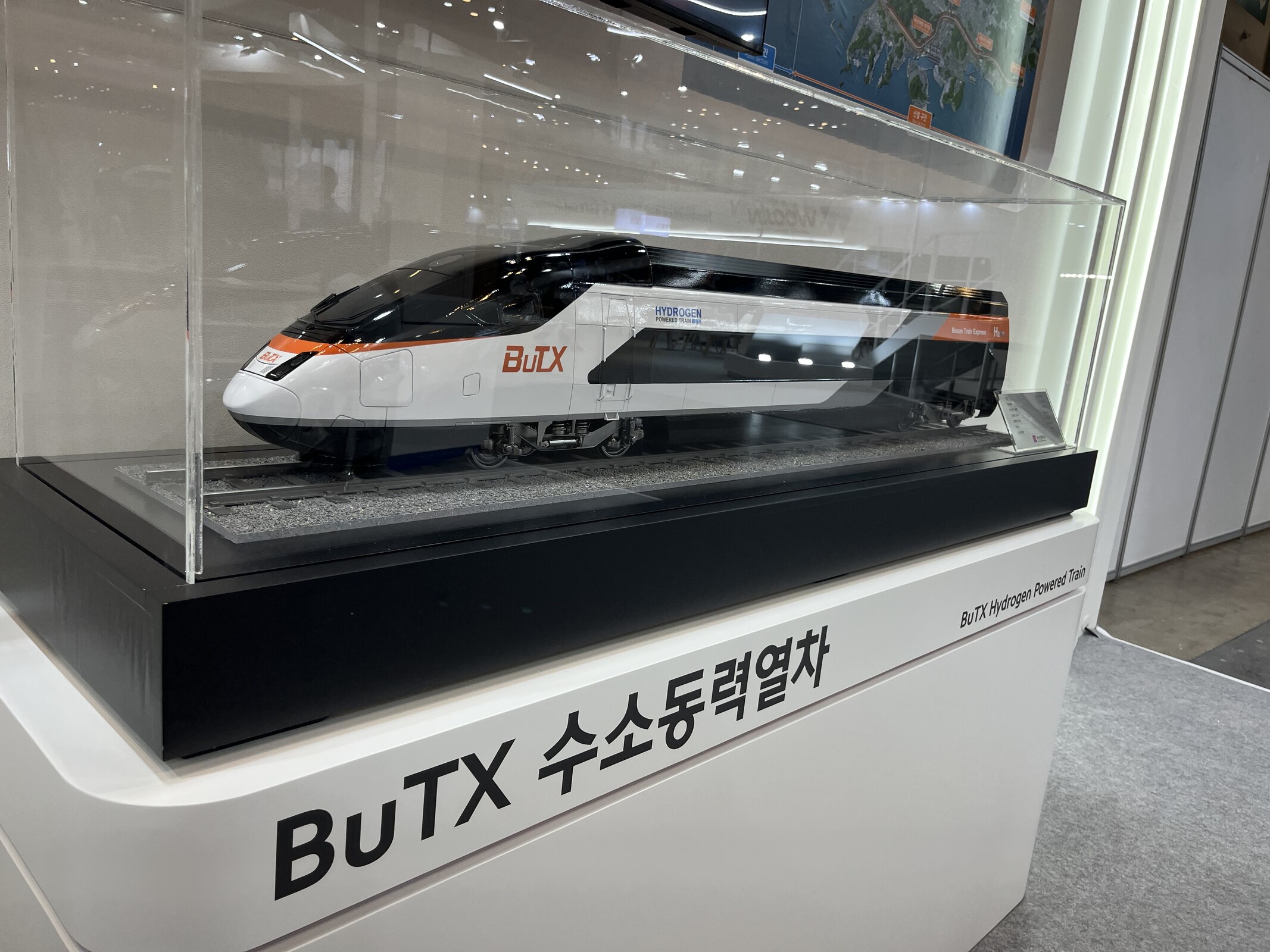 BuTX: Busans Hochgeschwindigkeits-U-Bahn mit Wasserstoff und 150 km/h ...