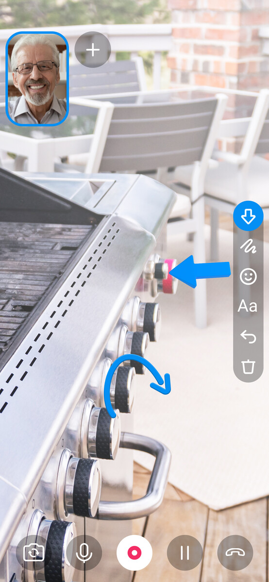 TeamViewer lifeAR: Kostenlose AR-App zum Probleme lösen im Video-Chat ...
