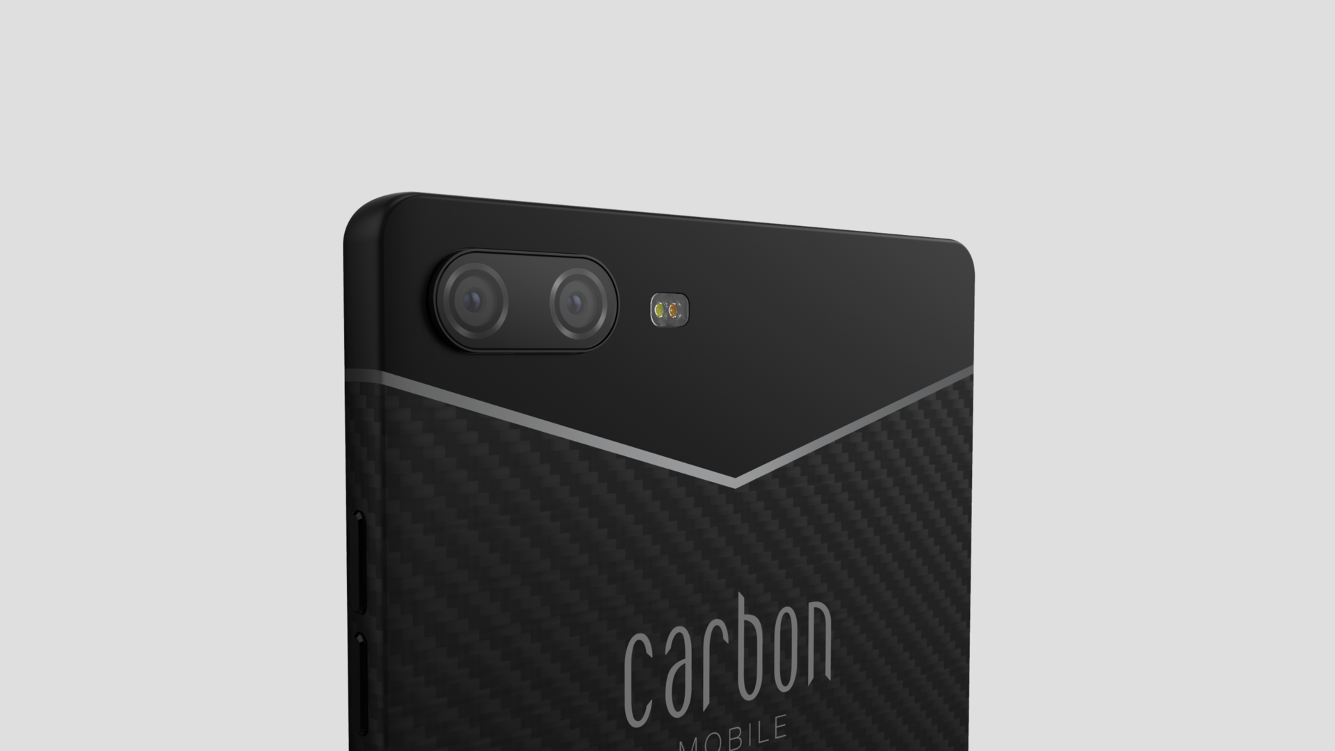 Carbon 1 Mk II: Smartphone aus Kohlenstoff vorgestellt - Notebookcheck ...