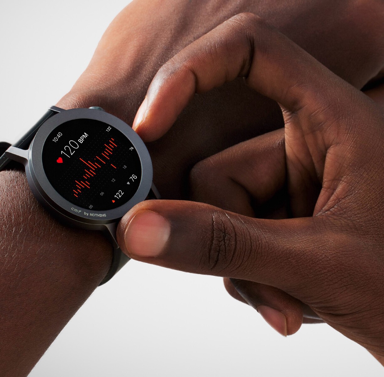Nothing präsentiert CMF Watch Pro 2 Einsteiger-Smartwatch mit ...