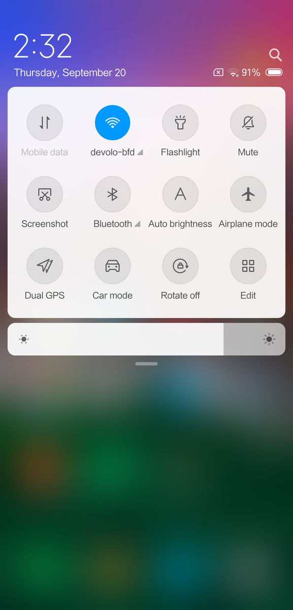 Test Xiaomi Mi 8 Explorer Edition Smartphone - Notebookcheck Test