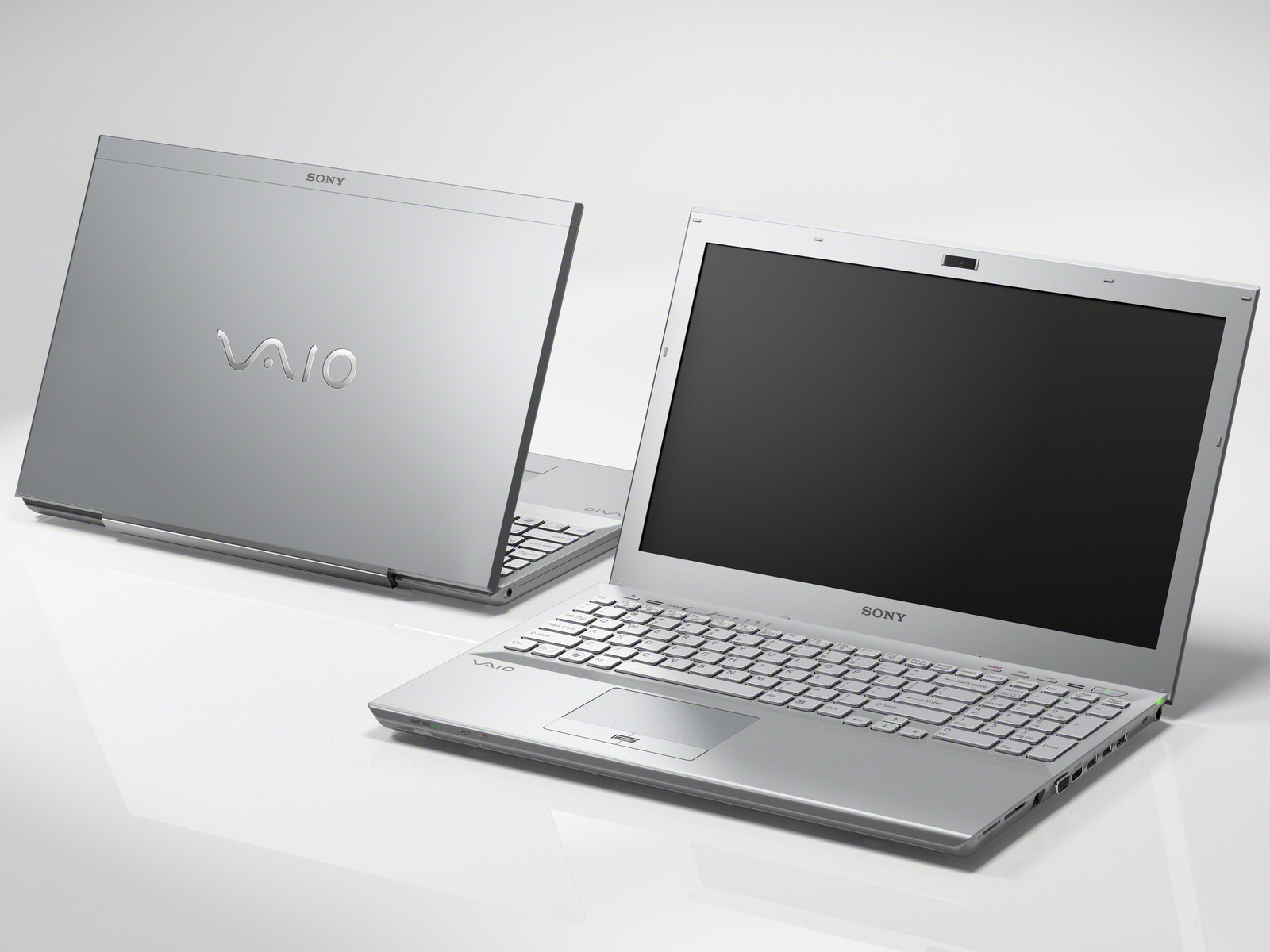 Sony: Herbst-Update für Vaio Notebooks, neues Vaio SE1 mit 15,5-Zoll ...