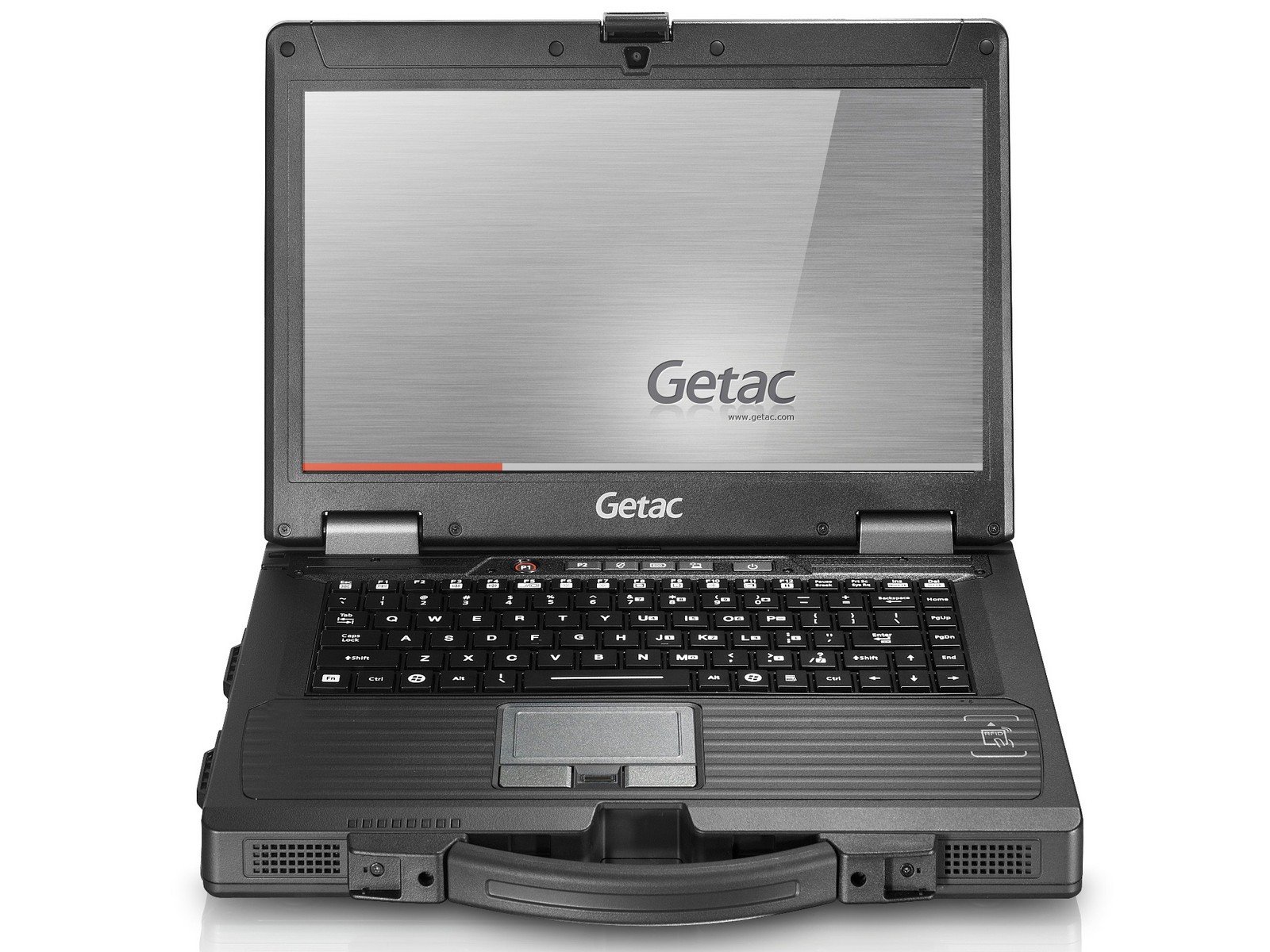 Getac: Semi-Rugged 14"-Notebook S400 mit mehr Leistung - Notebookcheck ...