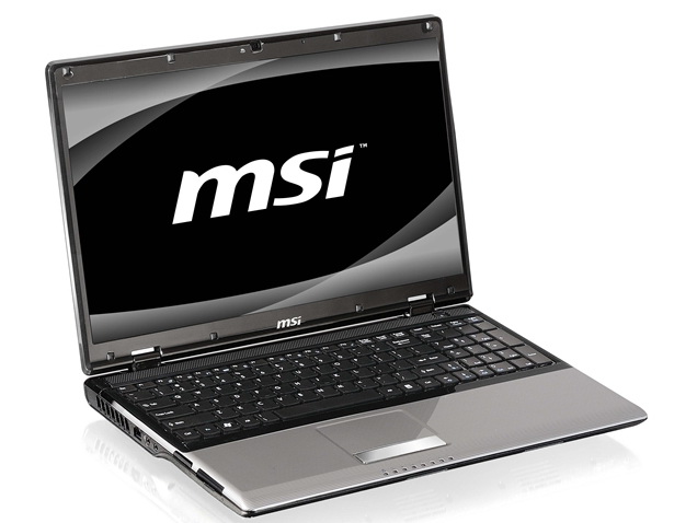 MSI: 15,6 Zoll MSI CR620 mit Intel Dual-Core i3-370M für 299 Euro ...