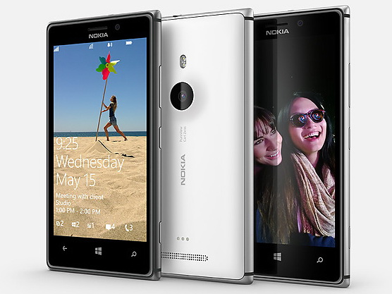 Nokia: 4,5-Zoll-Smartphone Lumia 925 mit Alurahmen und 8,7-MP-Kamera für 600 Euro ...