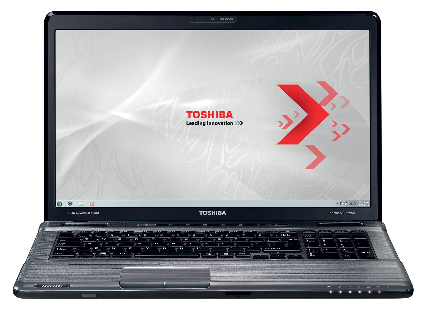 Toshiba: 17,3“-Multimedia-Notebooks Satellite P775-10L und Satellite ...