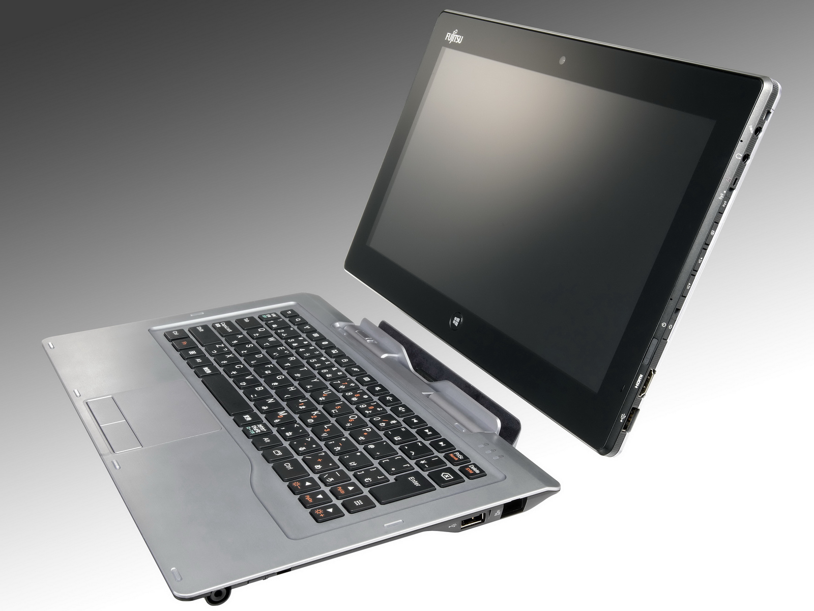 Fujitsu: 11,6"-Business-Tablet Stylistic Q702 ab September für 1.100 ...