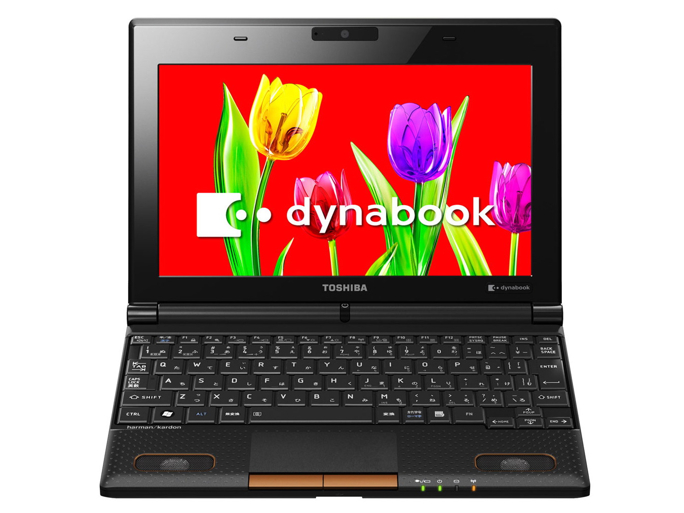 Toshiba: Cedar-Trail-Netbook Dynabook N301 mit Atom N2800 ...