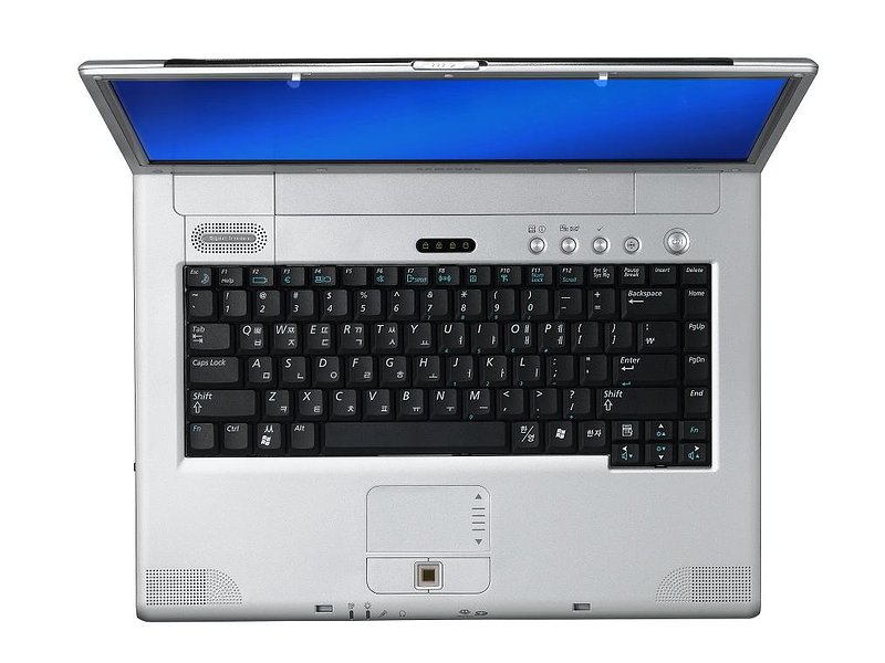 Samsung X50 XVM 2000 - Notebookcheck.com Externe Tests