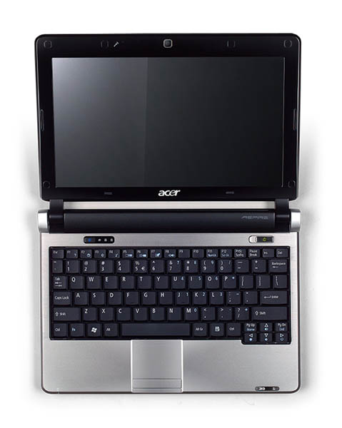 Acer Aspire One D250-1958 - Notebookcheck.com Externe Tests