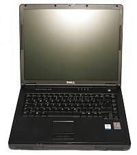Dell Inspiron 1200 - Notebookcheck.com Externe Tests