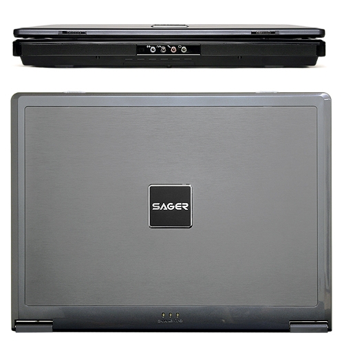 Sager NP Serie - Notebookcheck.com Externe Tests