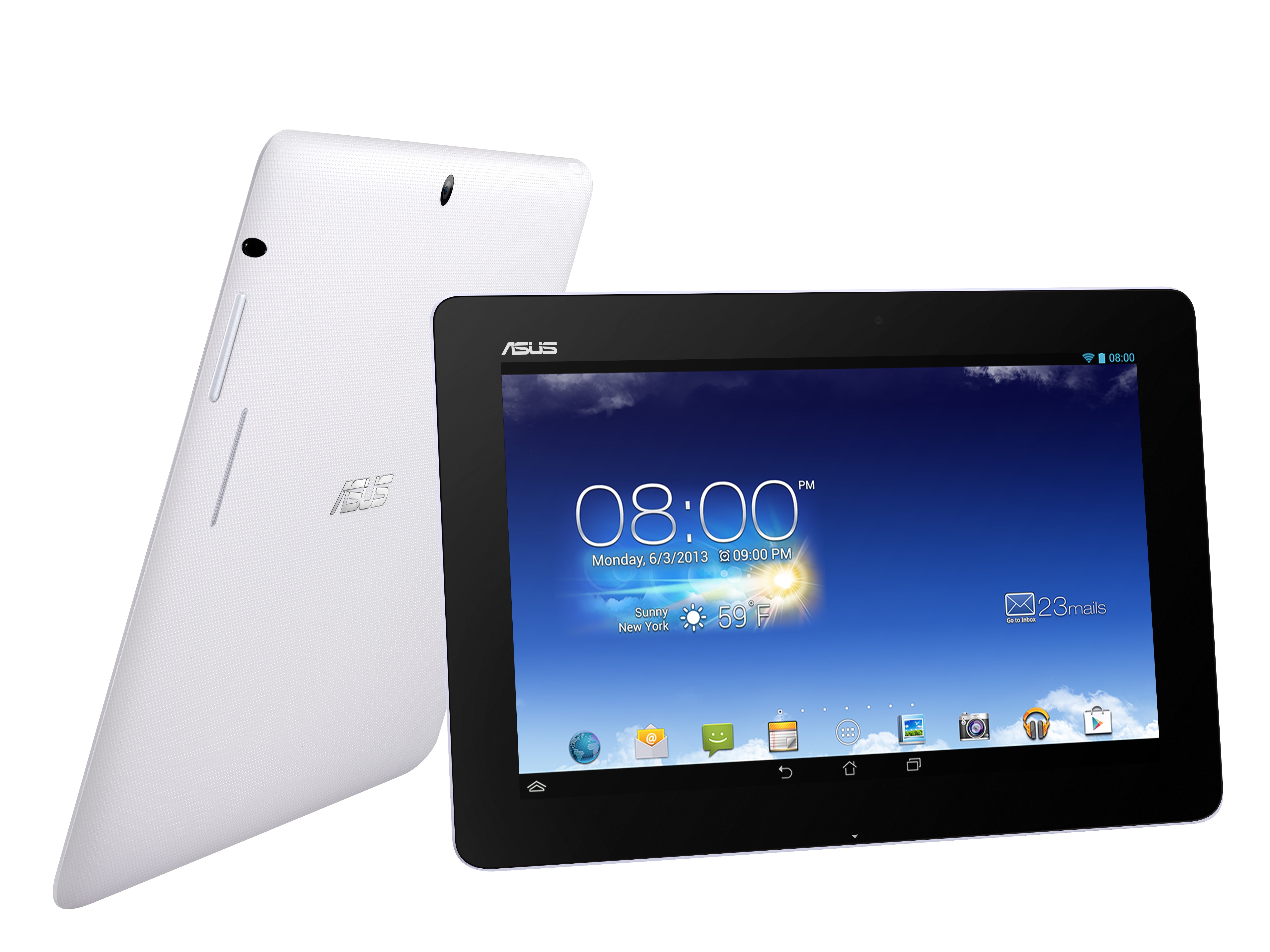 Asus Memo Pad FHD 10 - Notebookcheck.com Externe Tests