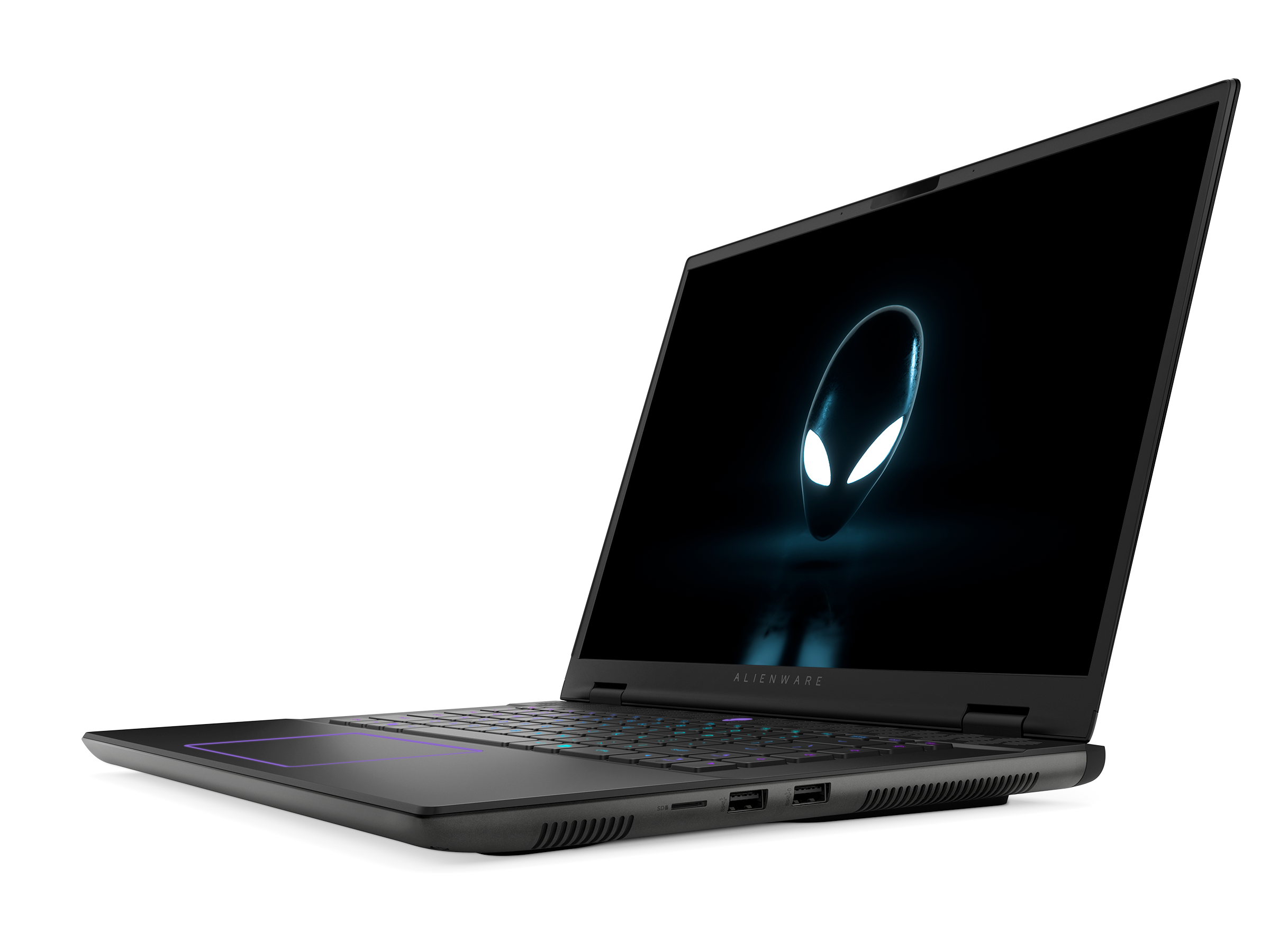 Alienware m16 R2 - Notebookcheck.com Externe Tests