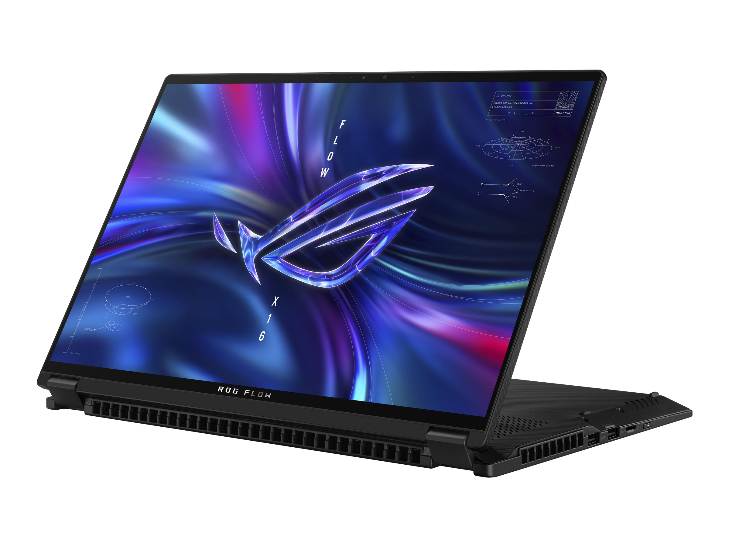 Asus ROG Flow X16 Serie - Notebookcheck.com Externe Tests