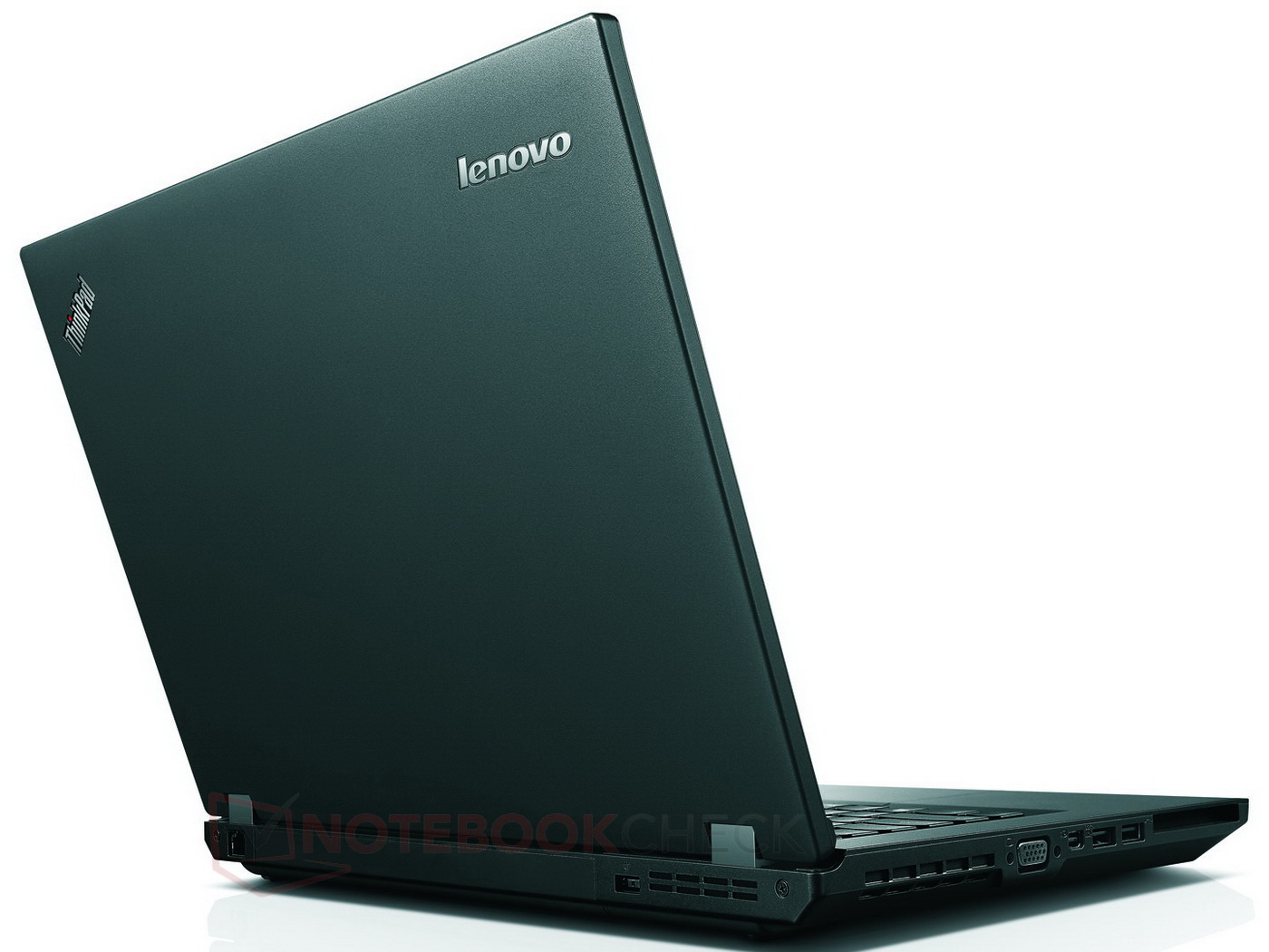 Lenovo ThinkPad L440 20AT004QGE - Notebookcheck.com Externe Tests