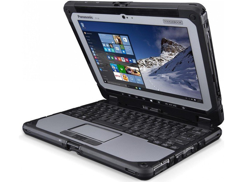 Panasonic Toughbook CF Serie - Notebookcheck.com Externe Tests