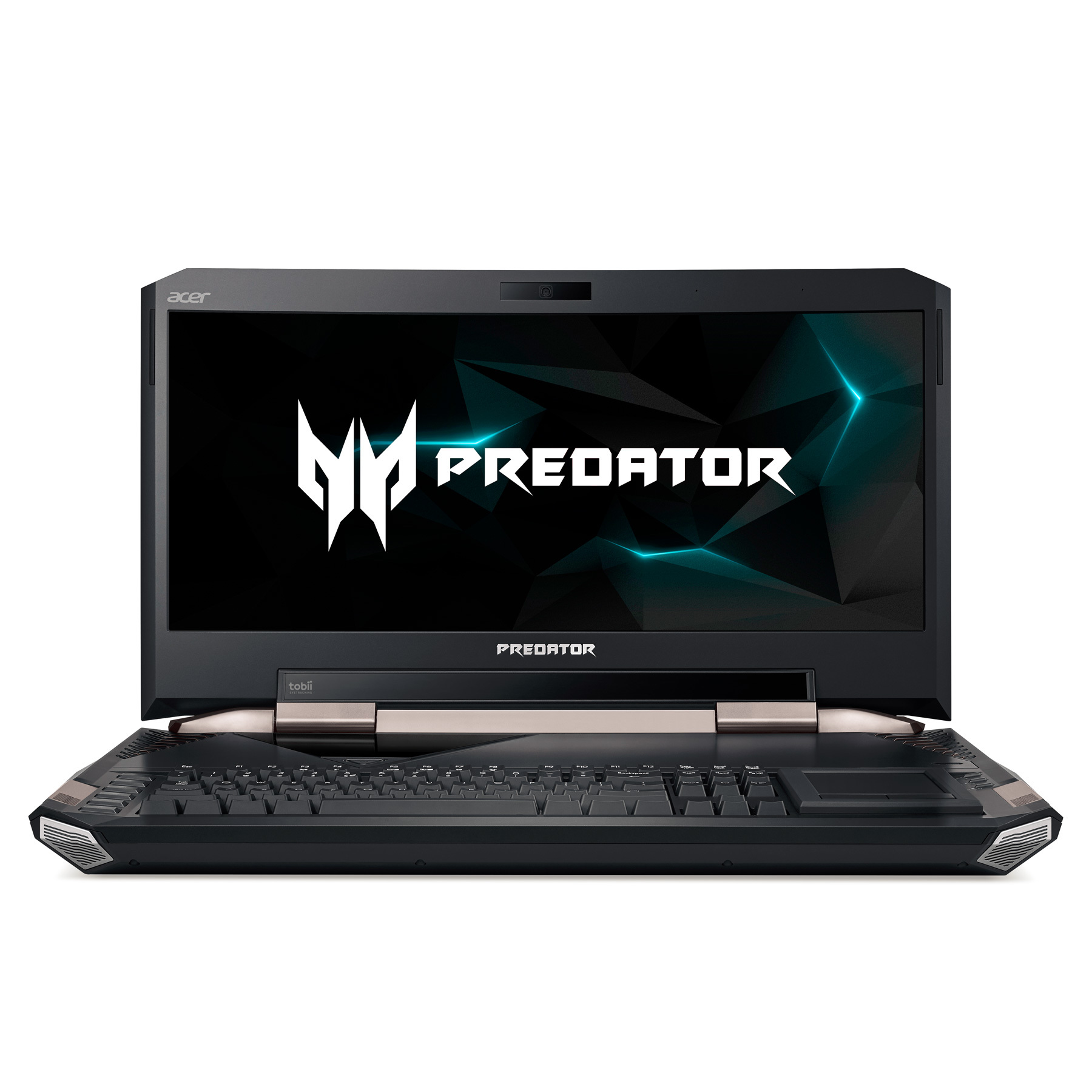 Acer Predator 21 X GX21-71-74DP - Notebookcheck.com Externe Tests