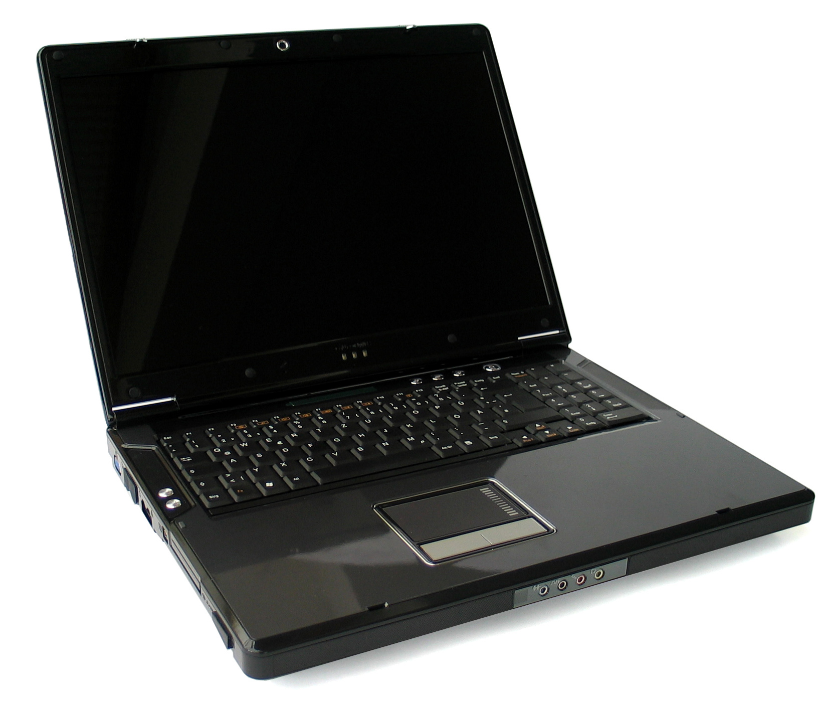 Devilbook 8000 DTX - Notebookcheck.com Externe Tests