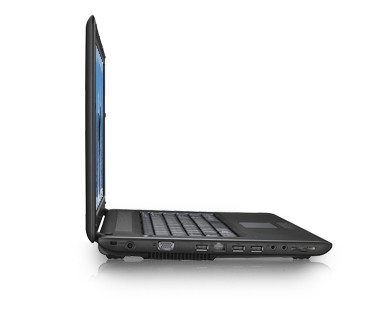 Samsung R519 - Notebookcheck.com Externe Tests