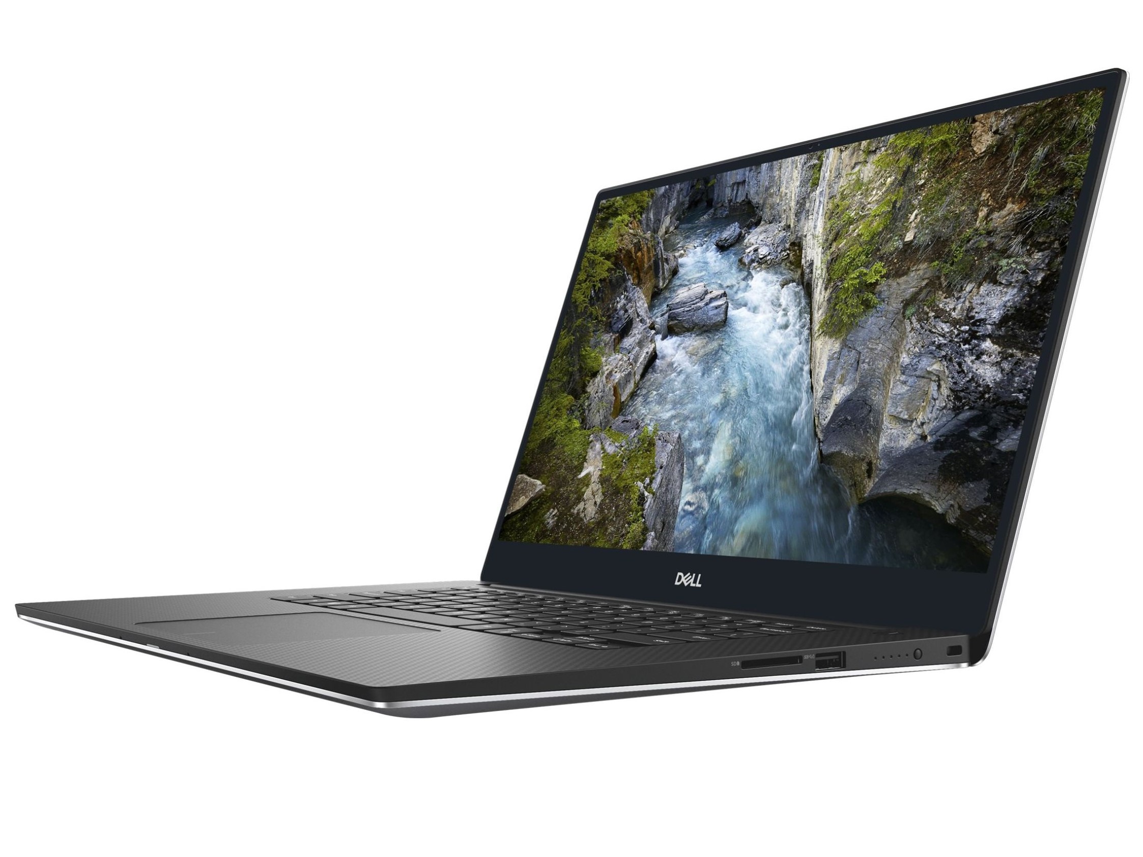 Dell Precision 5540 - Notebookcheck.com Externe Tests