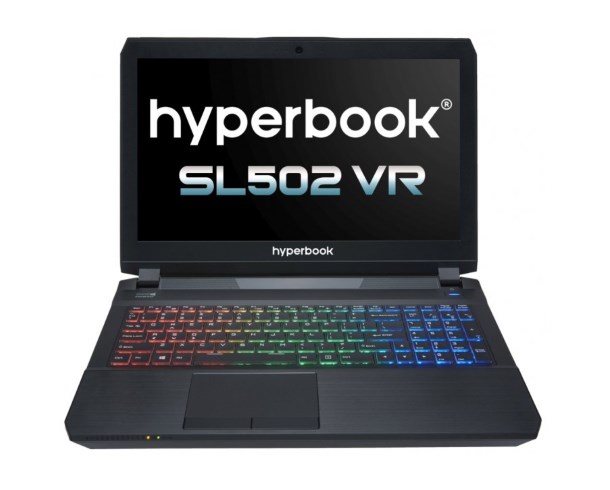 Hyperbook SL Serie - Notebookcheck.com Externe Tests