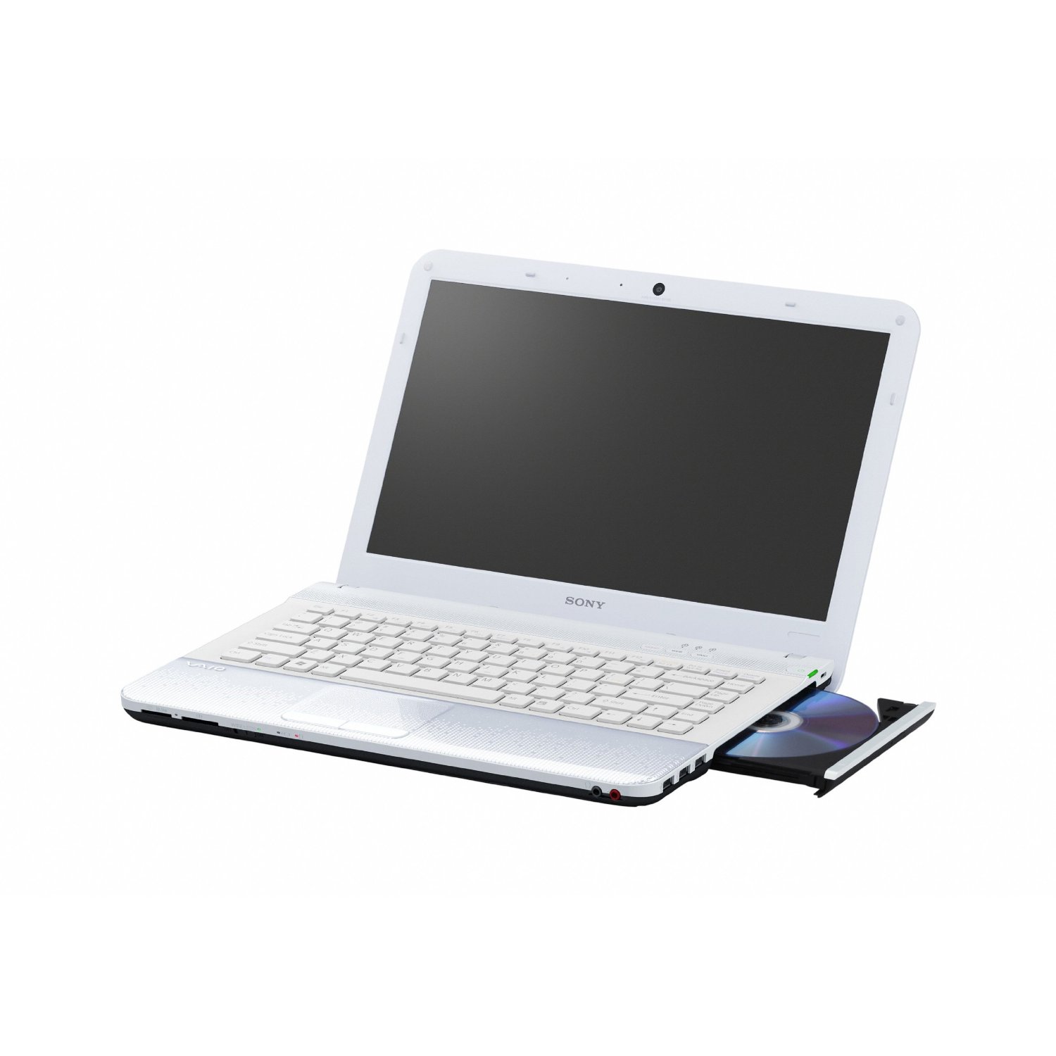 Sony Vaio VPC-EA3S1E/W - Notebookcheck.com Externe Tests