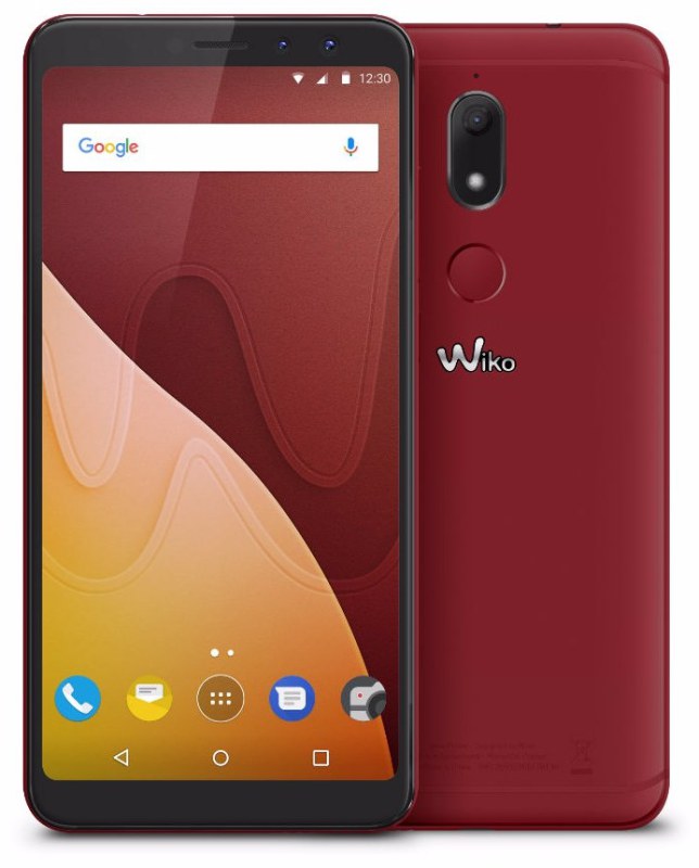 Wiko View XL - Notebookcheck.com Externe Tests